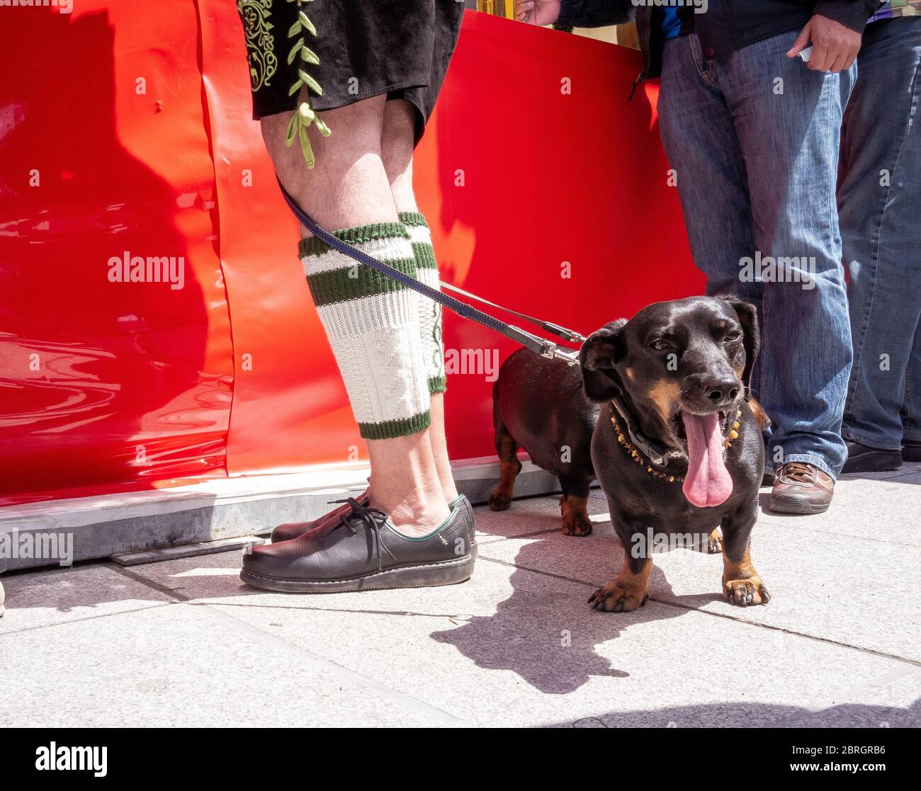 Lederhosen hi-res stock photography and images - Alamy