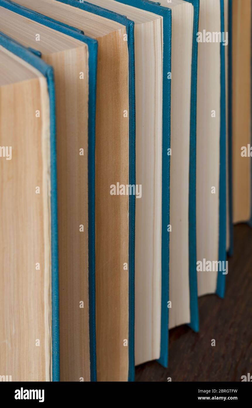 Eight page cover hi-res stock photography and images - Alamy
