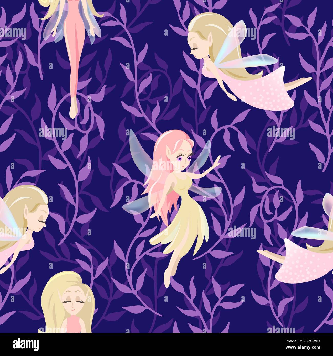 Cute Mythical Creatures Wallpaper