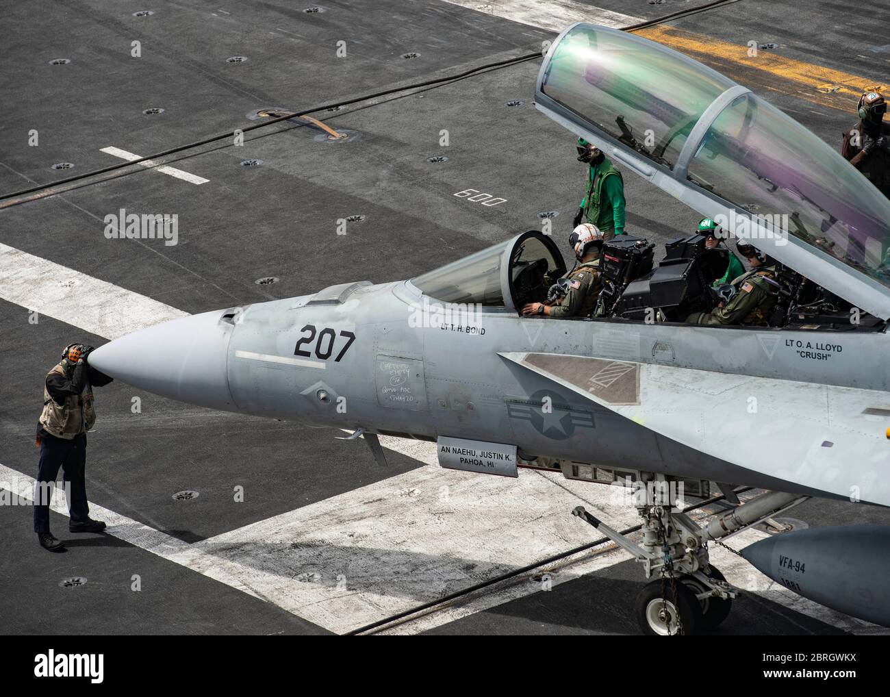 Strike fighter squadron vfa 22 hi-res stock photography and images - Alamy