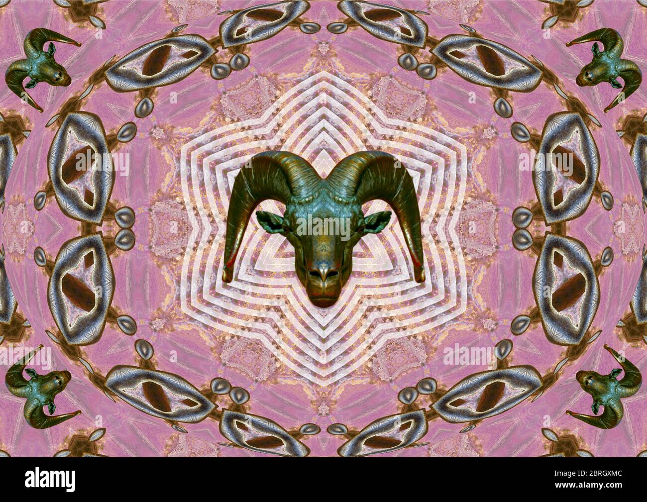 Sacred ram hi-res stock photography and images - Alamy