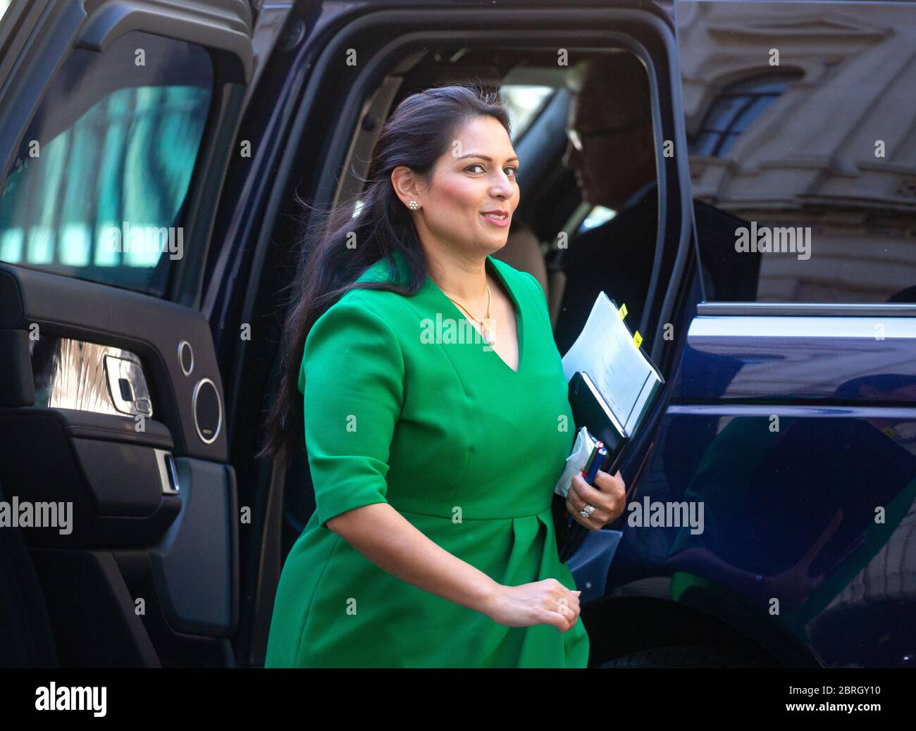 Priti patel home office hi-res stock photography and images - Alamy