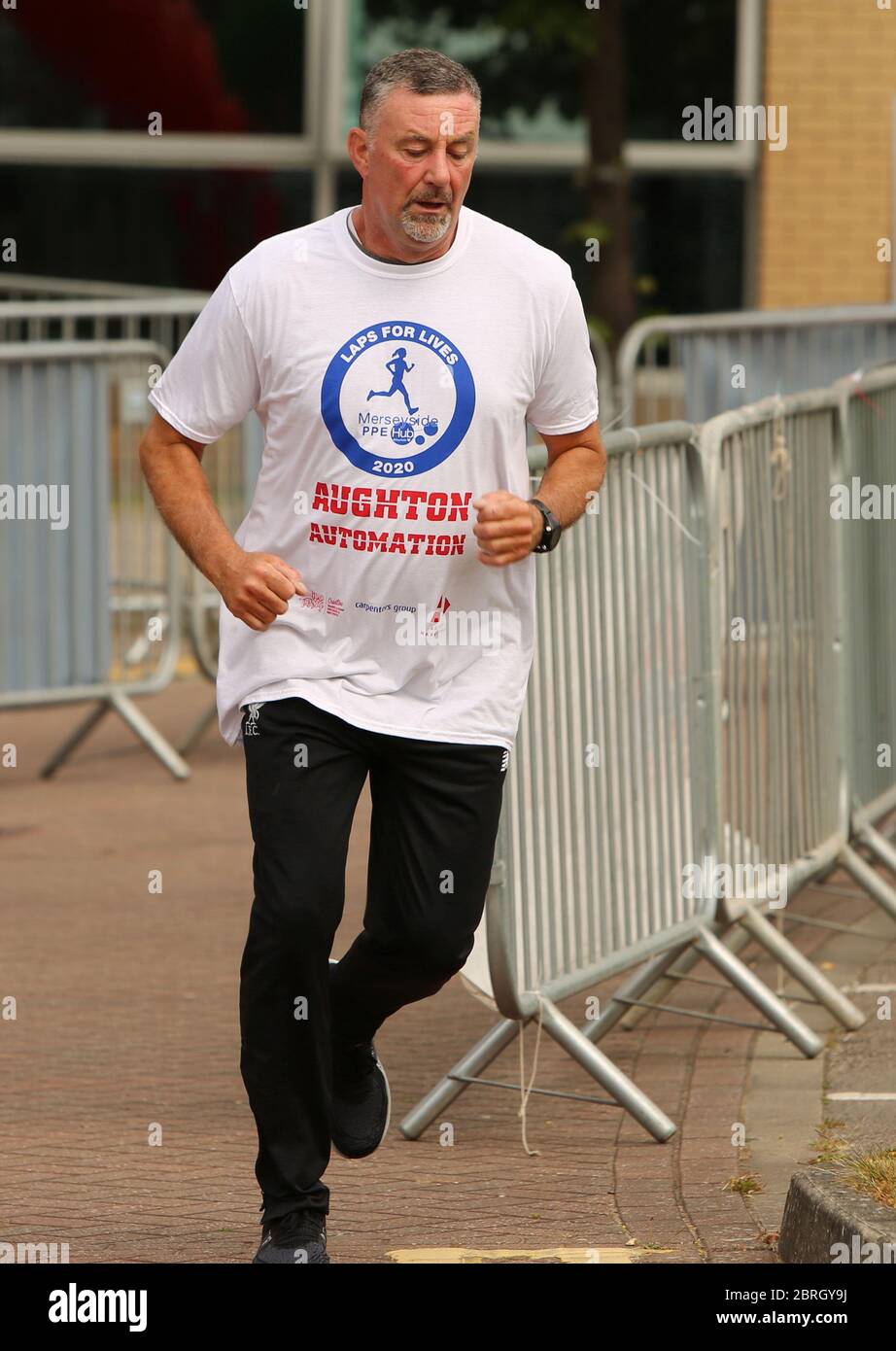 Celebrities out in Liverpool credit Ian Fairbrother/Alamy Stock Photos ...