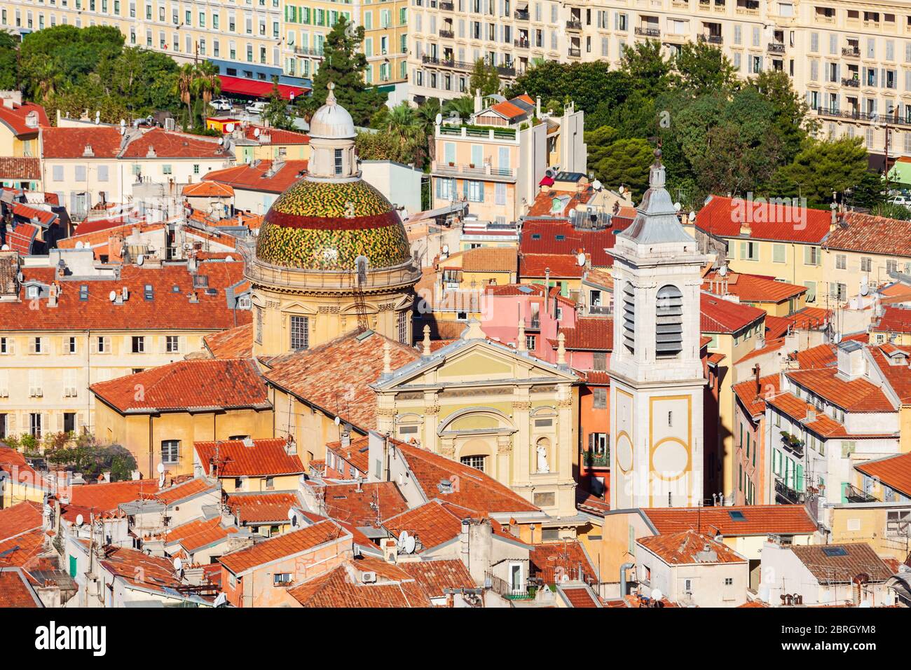 Nice Cathedral is a Roman Catholic cathedral located in the Nice city ...