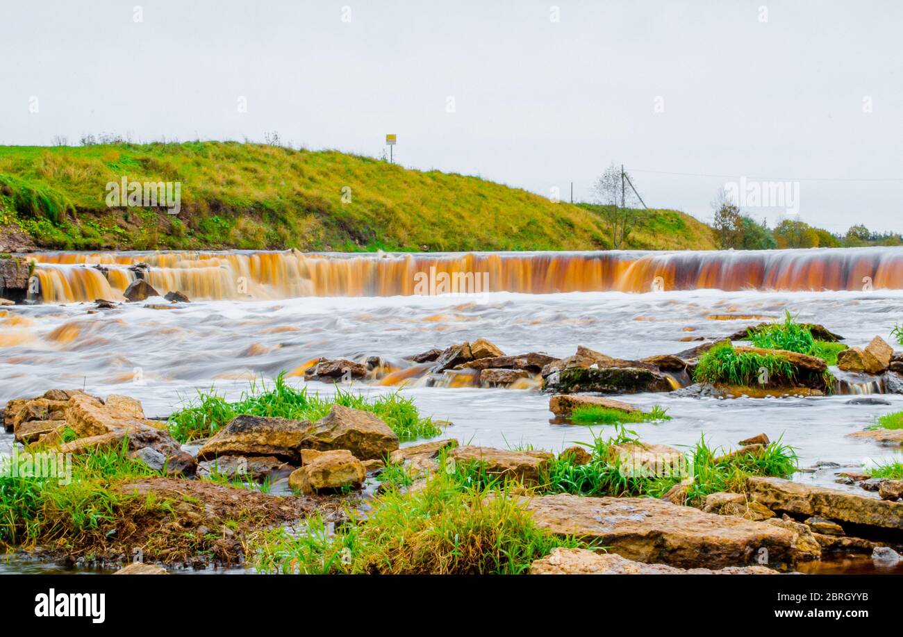 Plain waterfall hi-res stock photography and images - Alamy