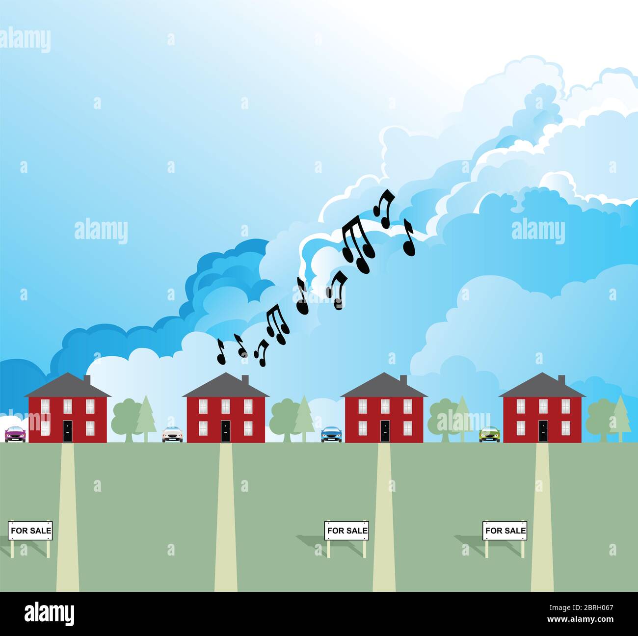 Noise pollution music hi-res stock photography and images - Alamy