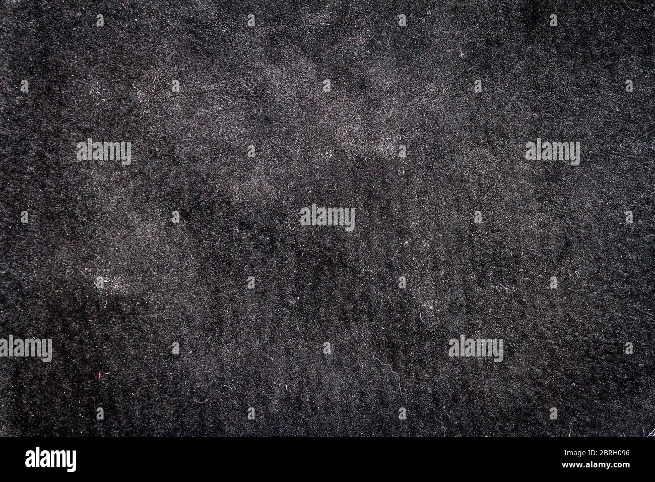 Crumpled black leather texture background. Abstract texture of leather ...