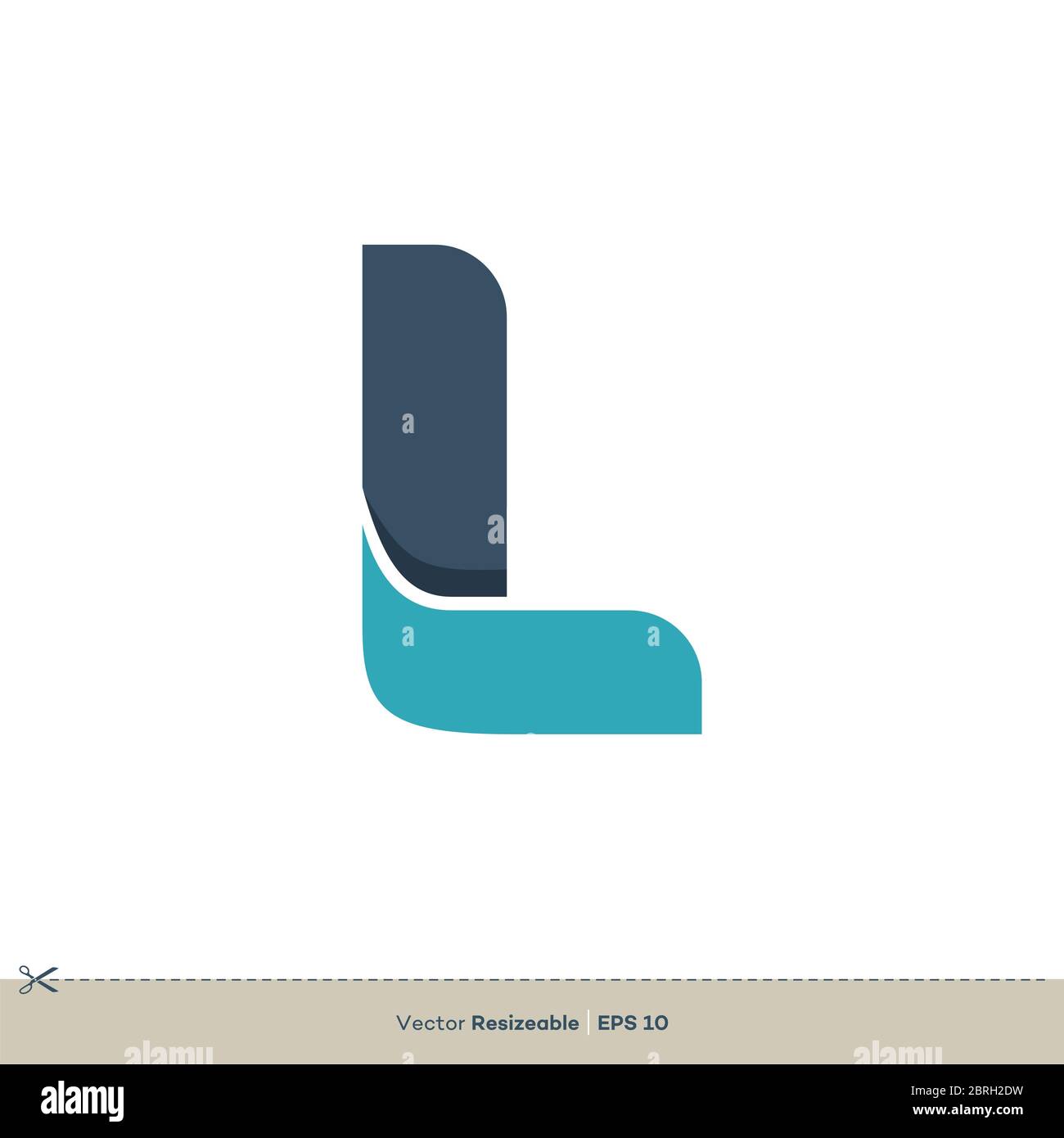 Letter L vector Logo Template Illustration Design. Vector EPS 10 Stock ...