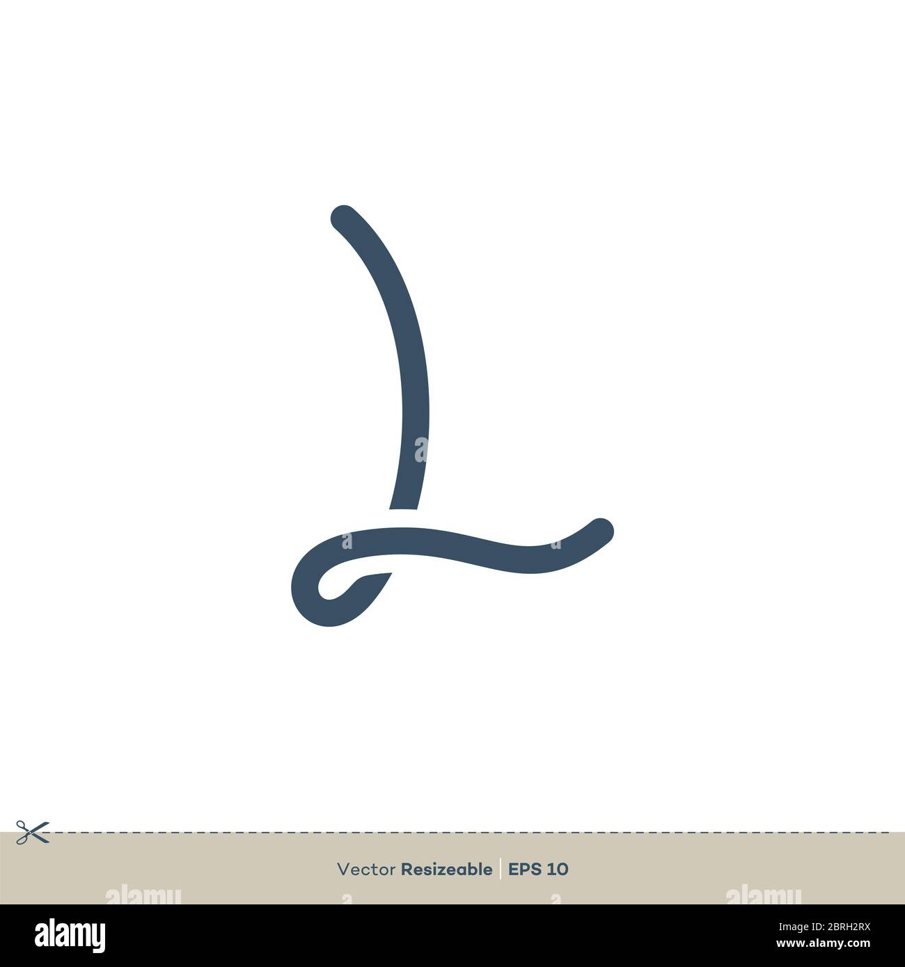Letter L vector Logo Template Illustration Design. Vector EPS 10 Stock ...