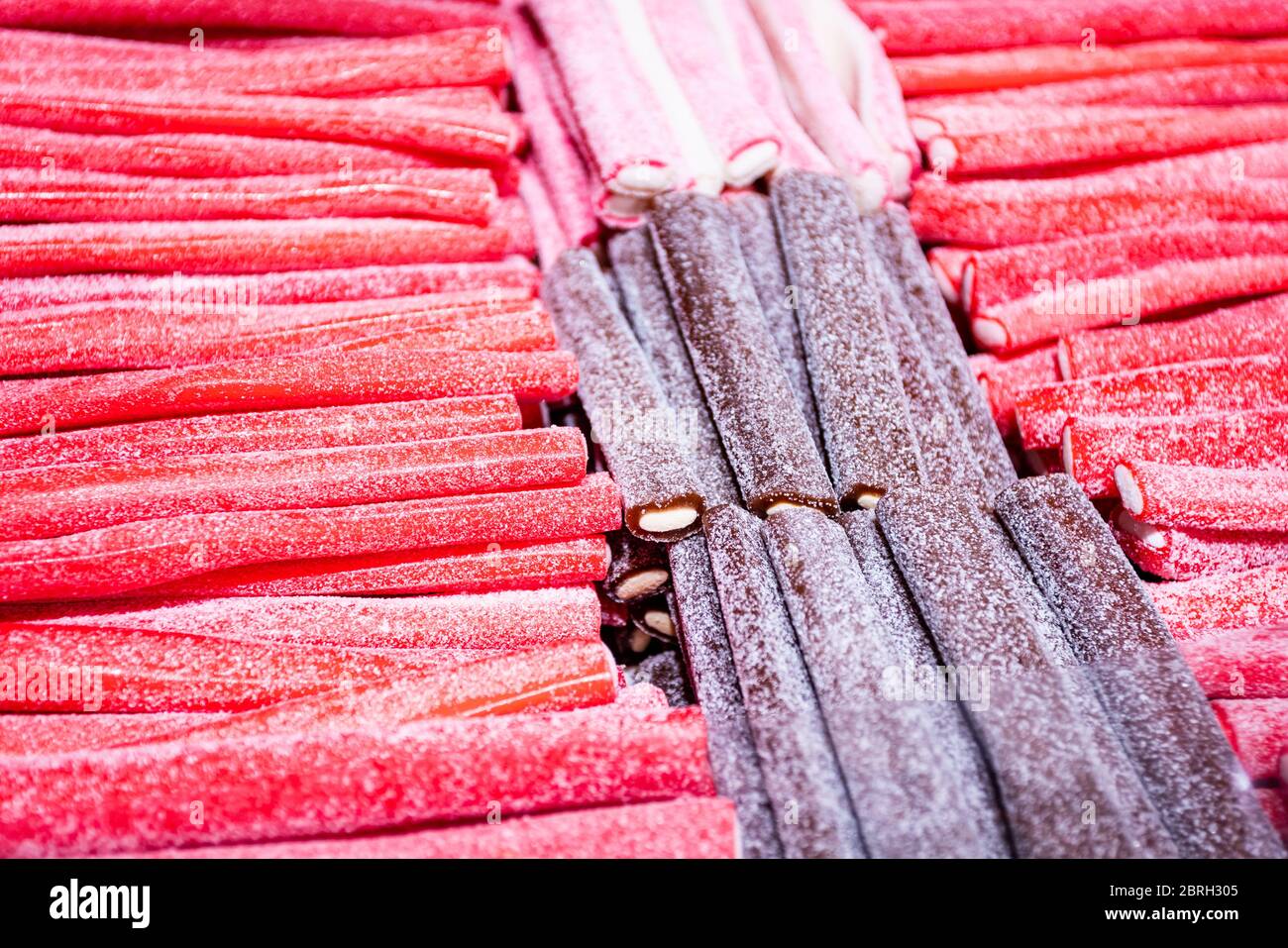 Sweets Background. Mixed Candy. candy background Stock Photo - Alamy