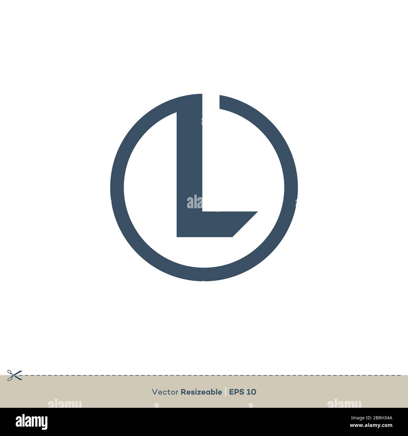 Letter L vector Logo Template Illustration Design. Vector EPS 10 Stock ...
