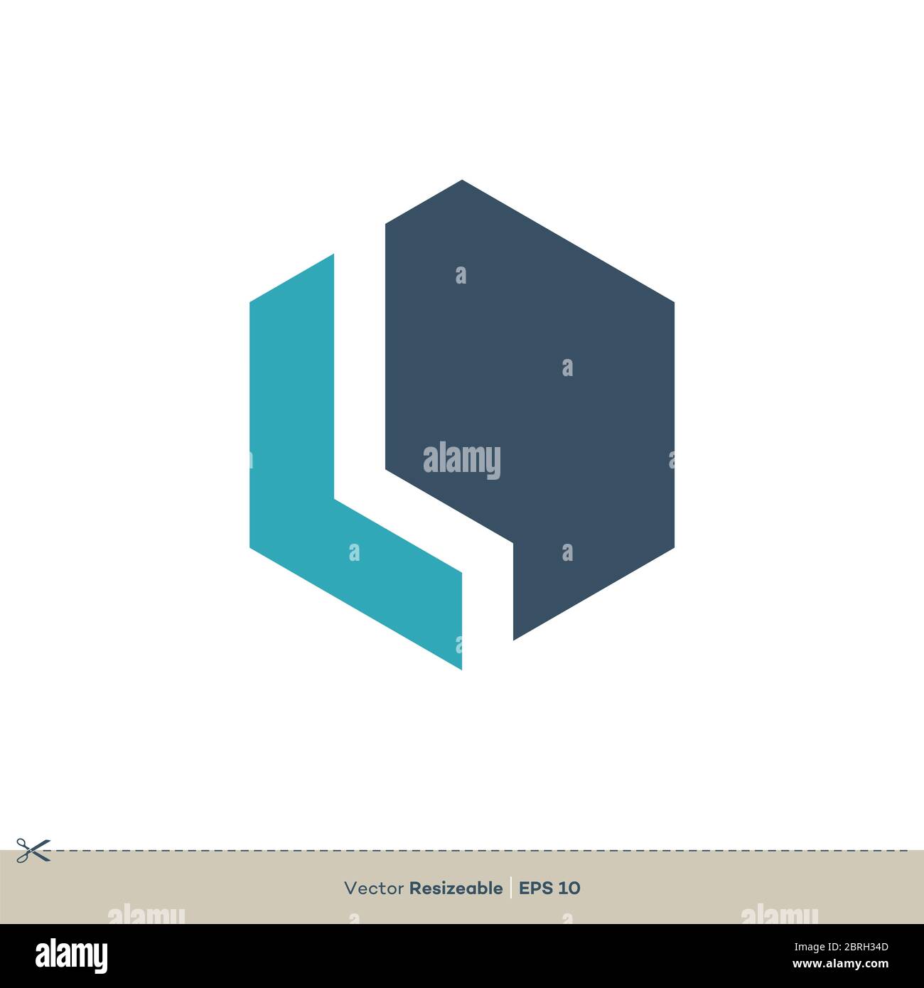 Letter L vector Logo Template Illustration Design. Vector EPS 10 Stock ...