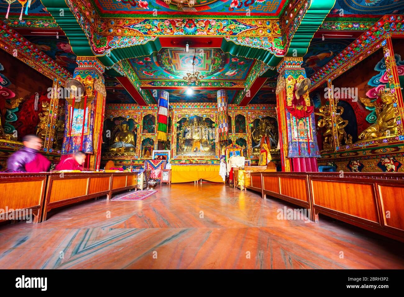 Boudhanath temple hi-res stock photography and images - Alamy