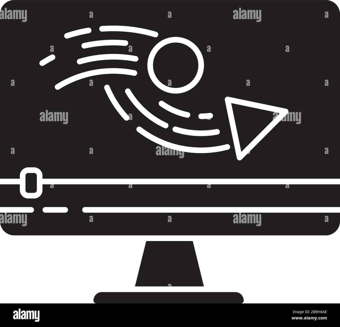 Creating animation Stock Vector Images - Alamy