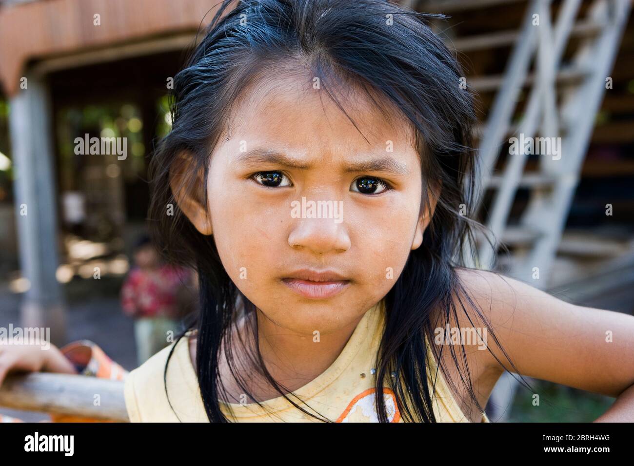 Cambodia, daily life, people, architecture, landscape Stock Photo - Alamy