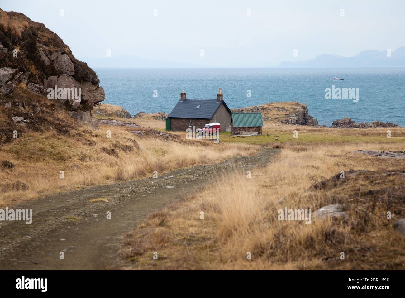 Kilmory house hi-res stock photography and images - Alamy