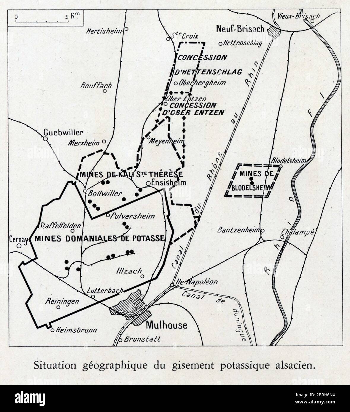 Situation geographique hi-res stock photography and images - Alamy