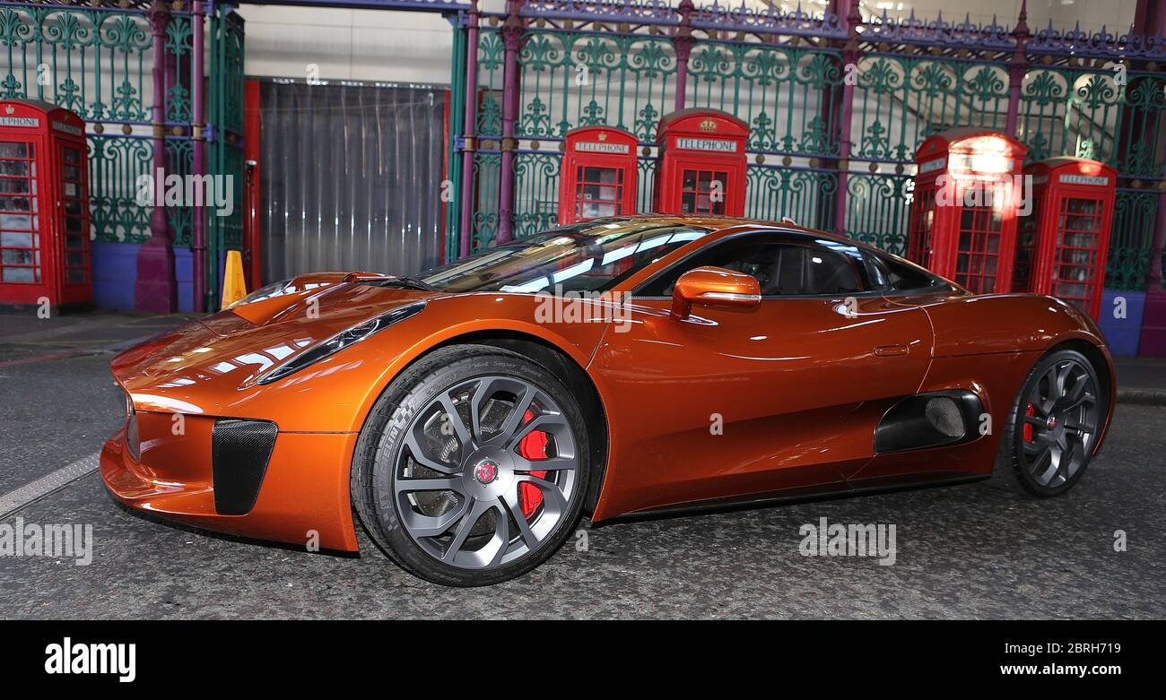 The curvaceous super , which appeared in 2015's Spectre .One of four ...