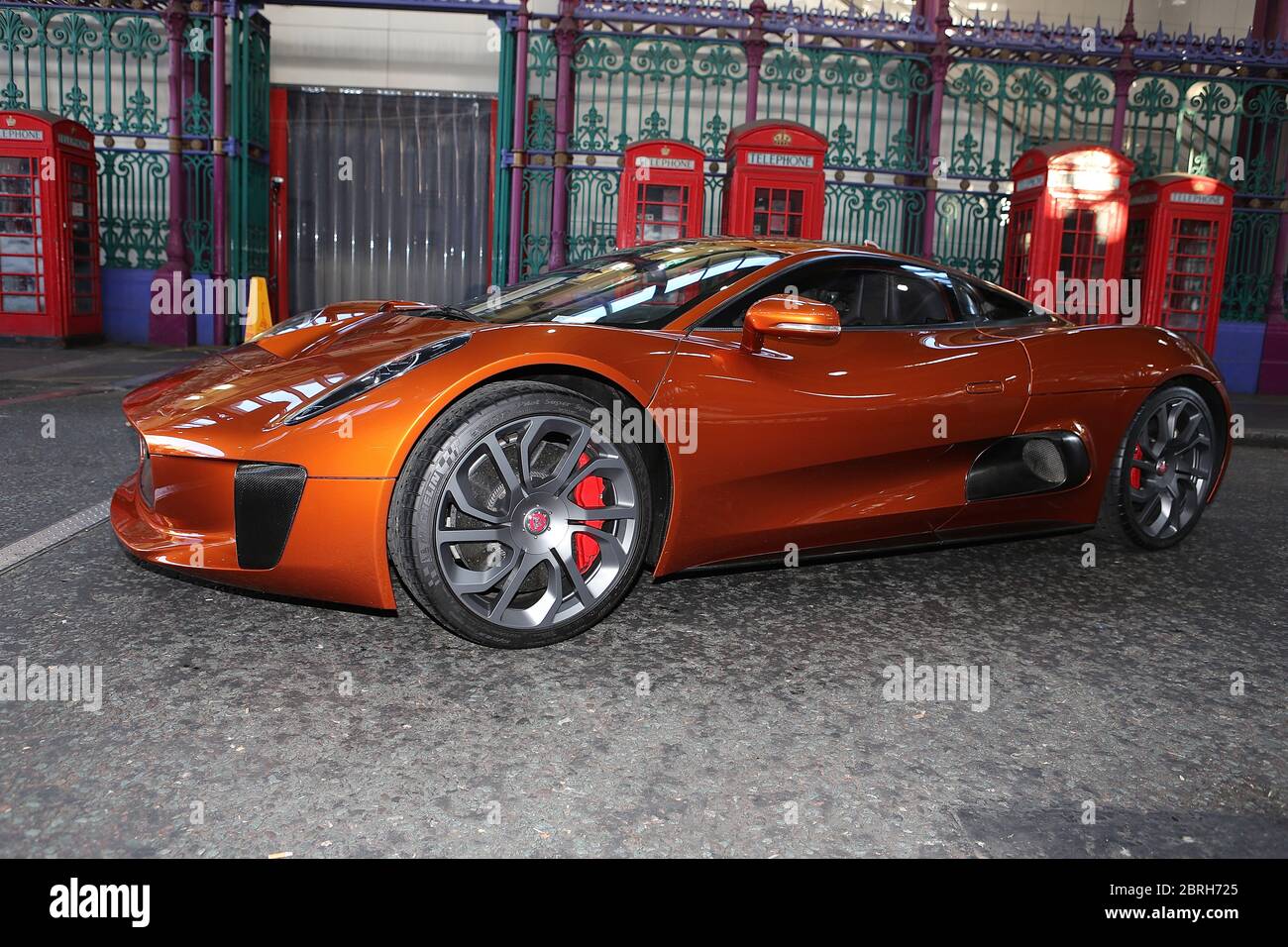 The curvaceous super , which appeared in 2015's Spectre .One of four ...