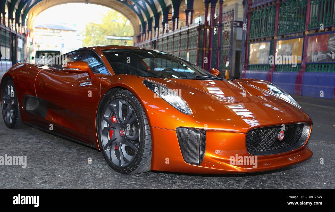 The curvaceous super , which appeared in 2015's Spectre .One of four ...