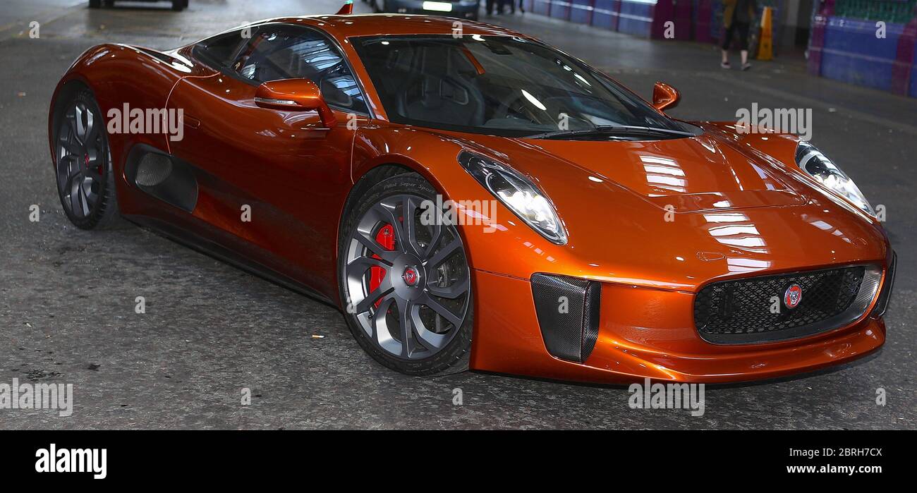 The curvaceous super , which appeared in 2015's Spectre .One of four ...