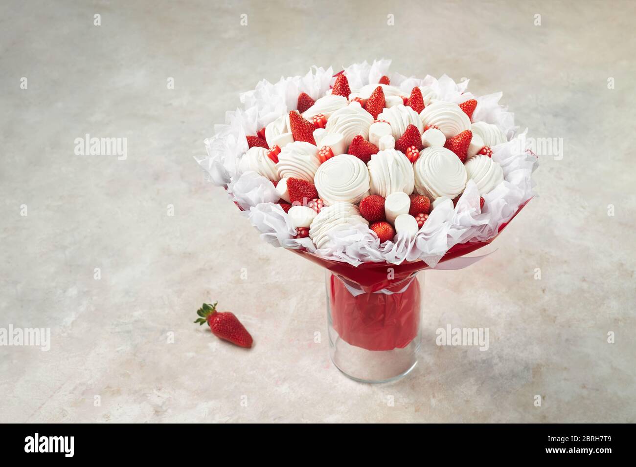 Beautiful unusual delicious sweets hi-res stock photography and images ...