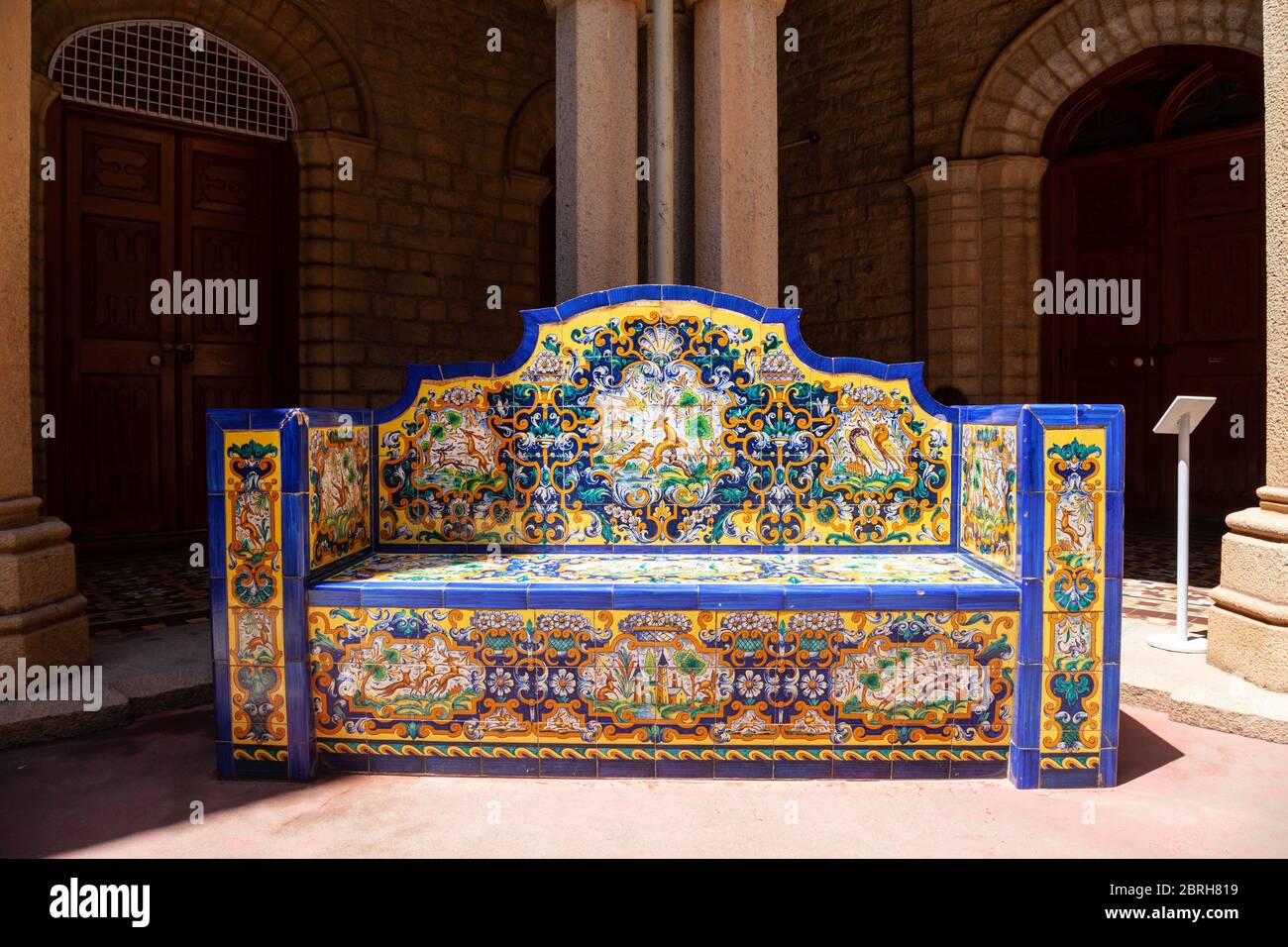 Mysore palace throne hi-res stock photography and images - Alamy