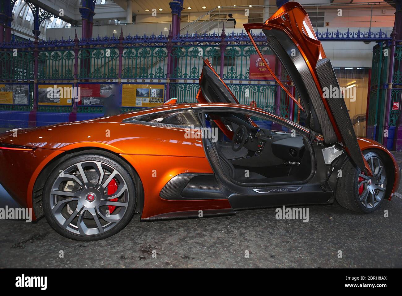 The curvaceous super , which appeared in 2015's Spectre .One of four ...