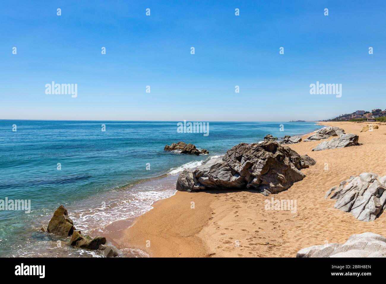 Canet mar hi-res stock photography and images - Alamy