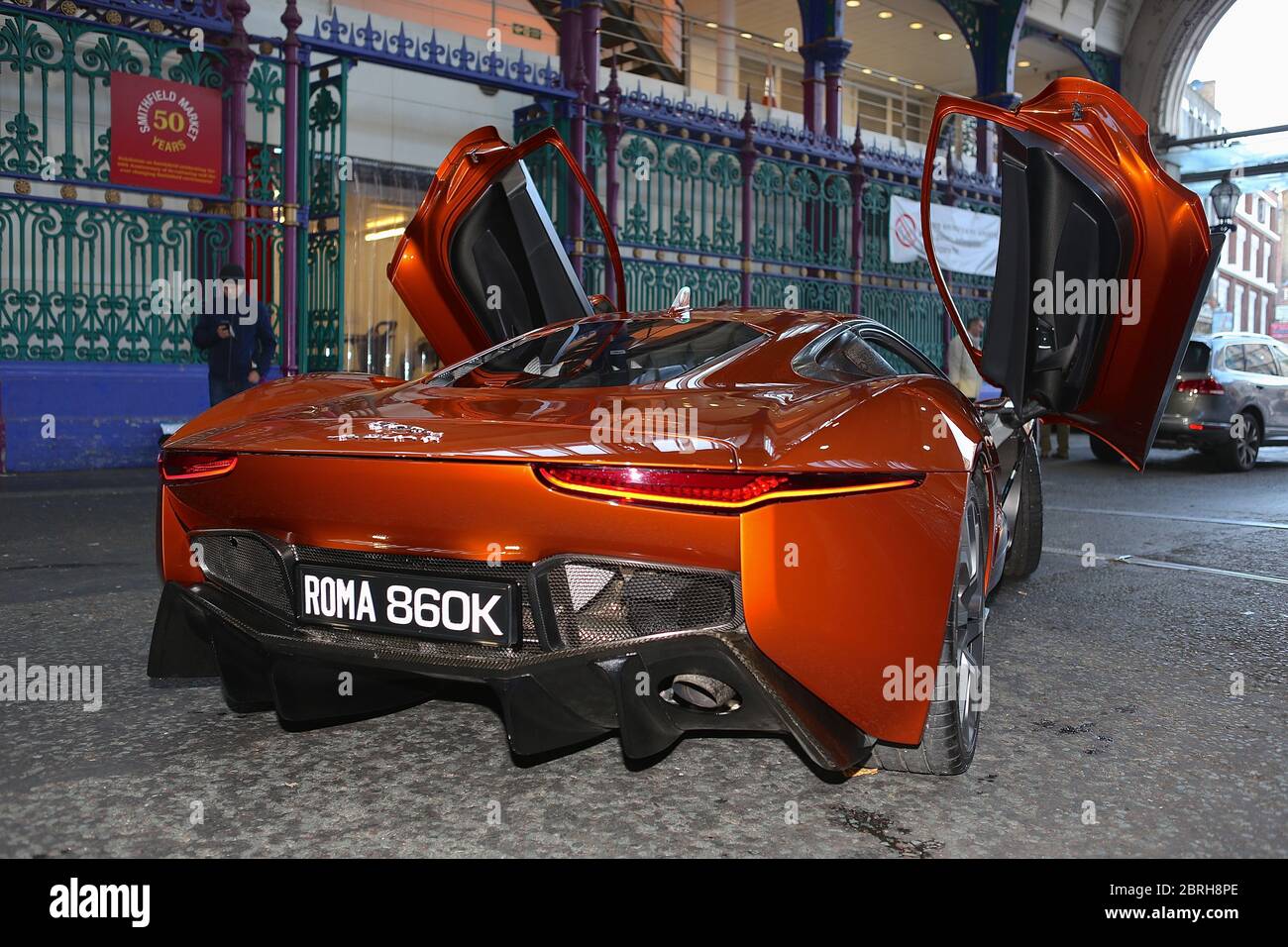 The curvaceous super , which appeared in 2015's Spectre .One of four ...