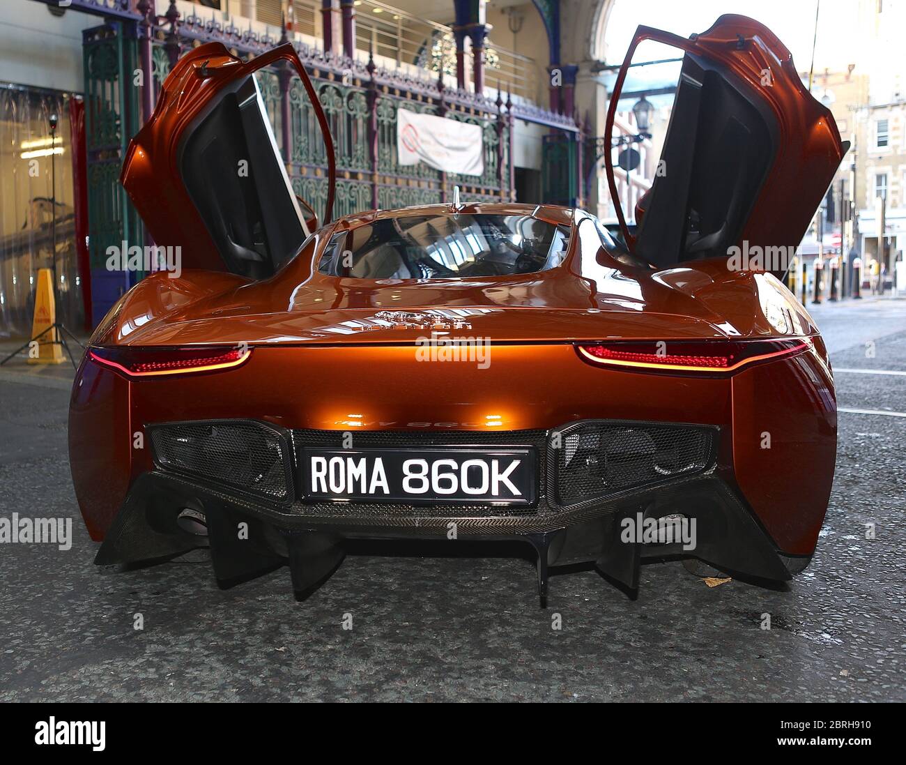The curvaceous super , which appeared in 2015's Spectre .One of four ...