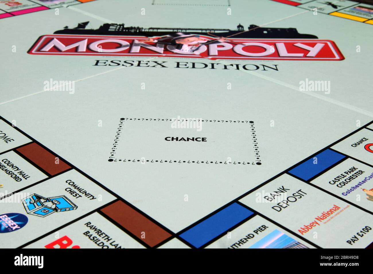 Monopoly Game Board High Resolution Stock Photography and Images - Alamy