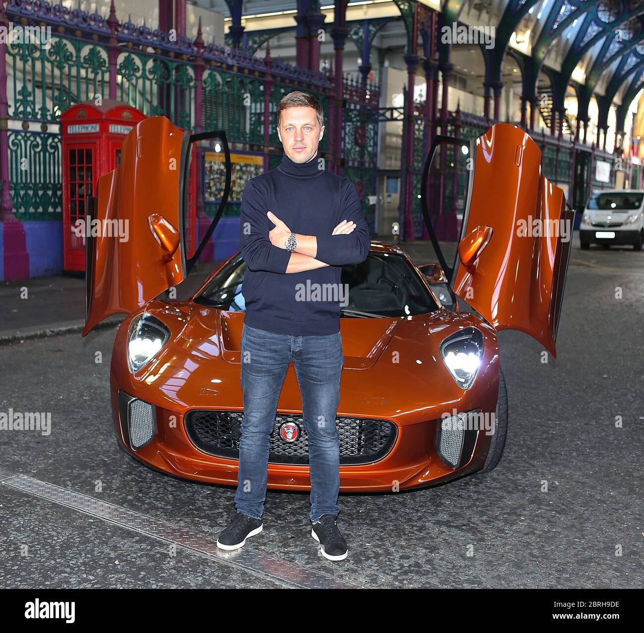 The curvaceous super , which appeared in 2015's Spectre .One of four ...
