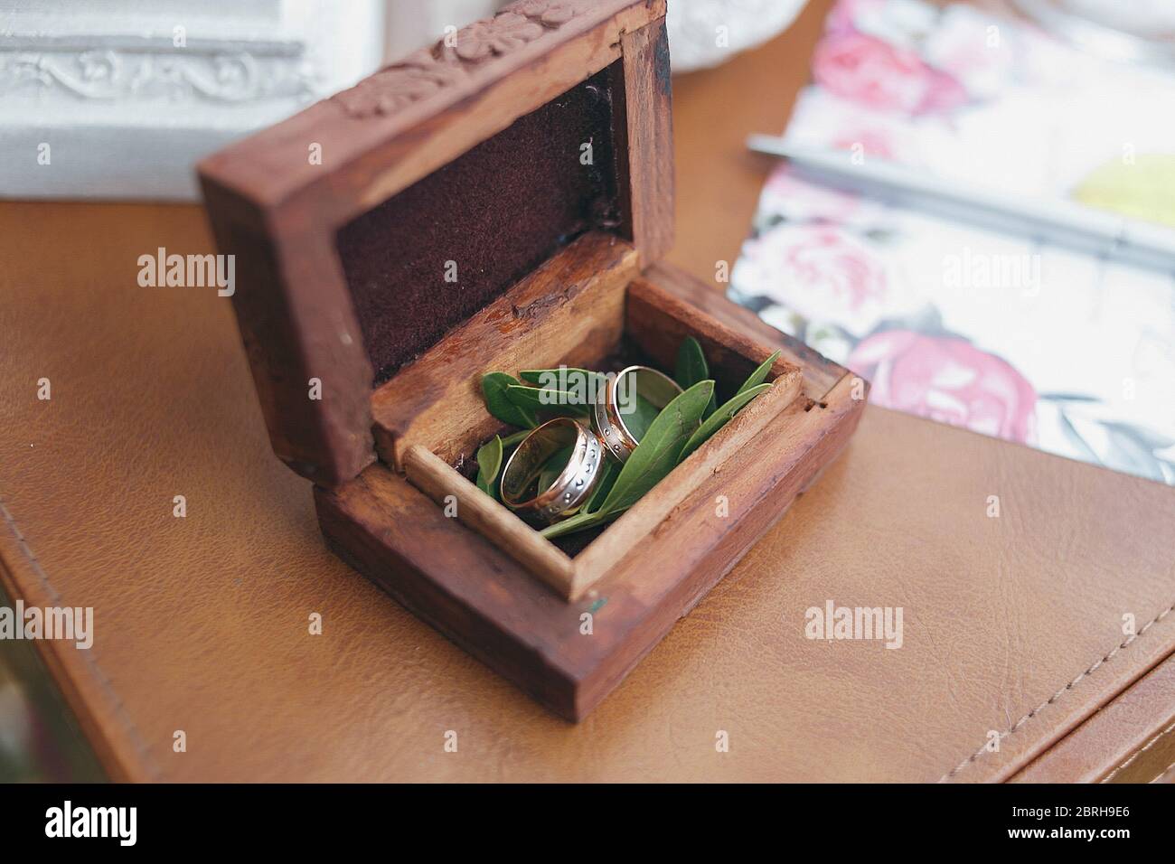 Beautiful Casket High Resolution Stock Photography and Images - Alamy