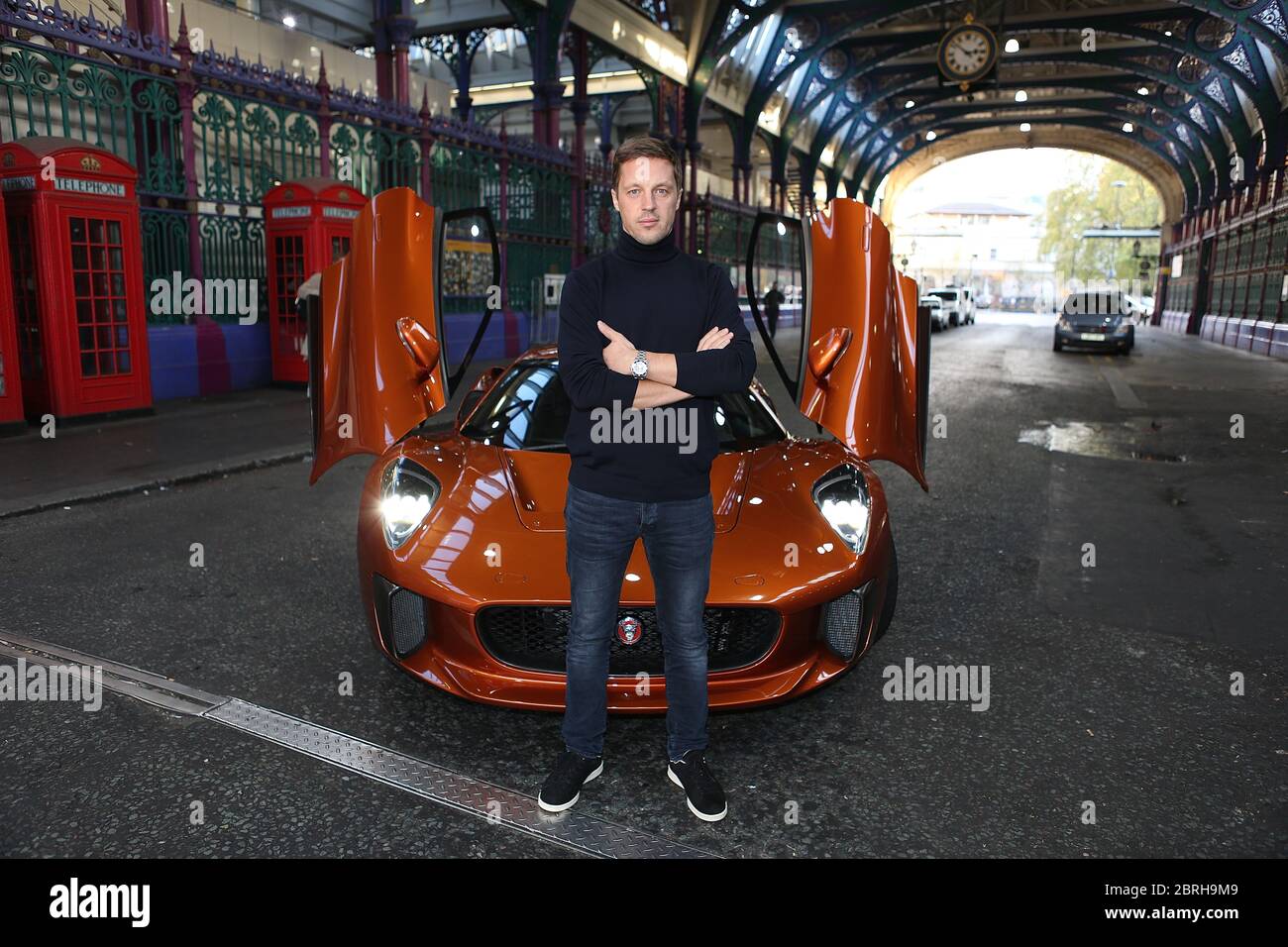 The curvaceous super , which appeared in 2015's Spectre .One of four ...