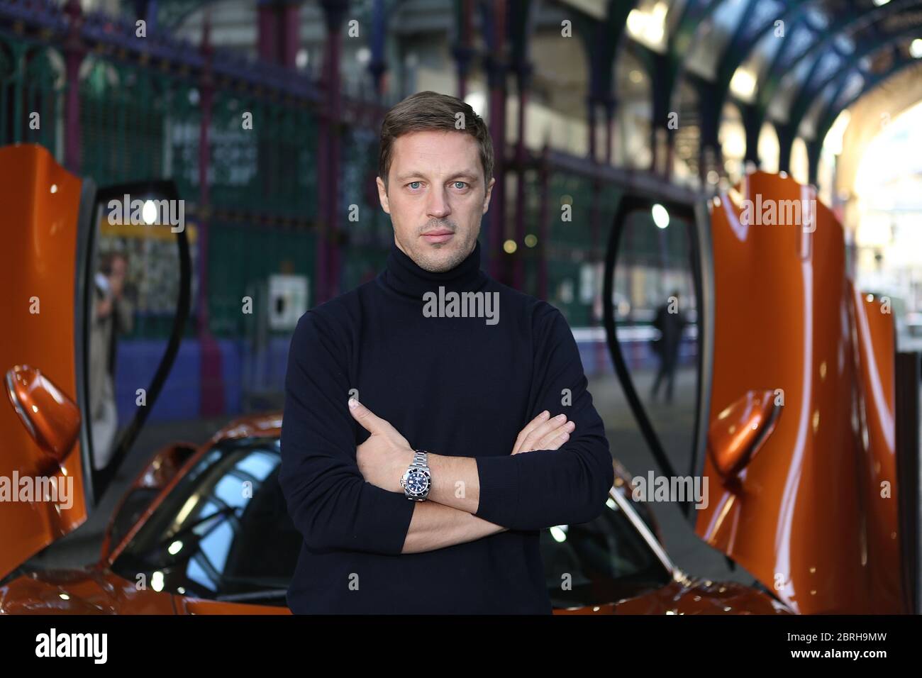 The curvaceous super , which appeared in 2015's Spectre .One of four ...