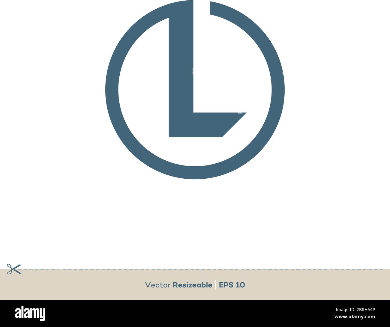 Letter L vector Logo Template Illustration Design. Vector EPS 10 Stock ...