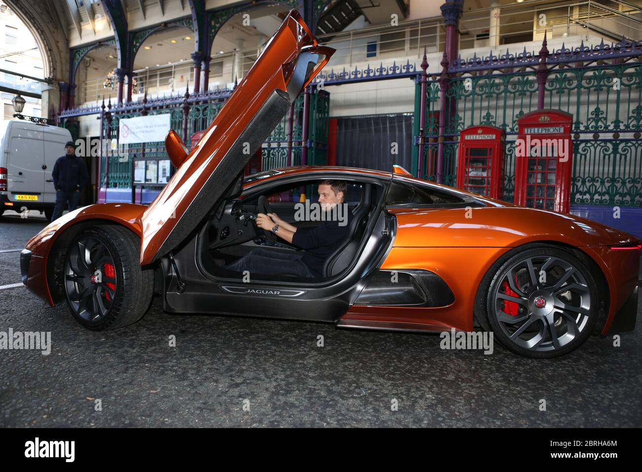 The curvaceous super , which appeared in 2015's Spectre .One of four ...