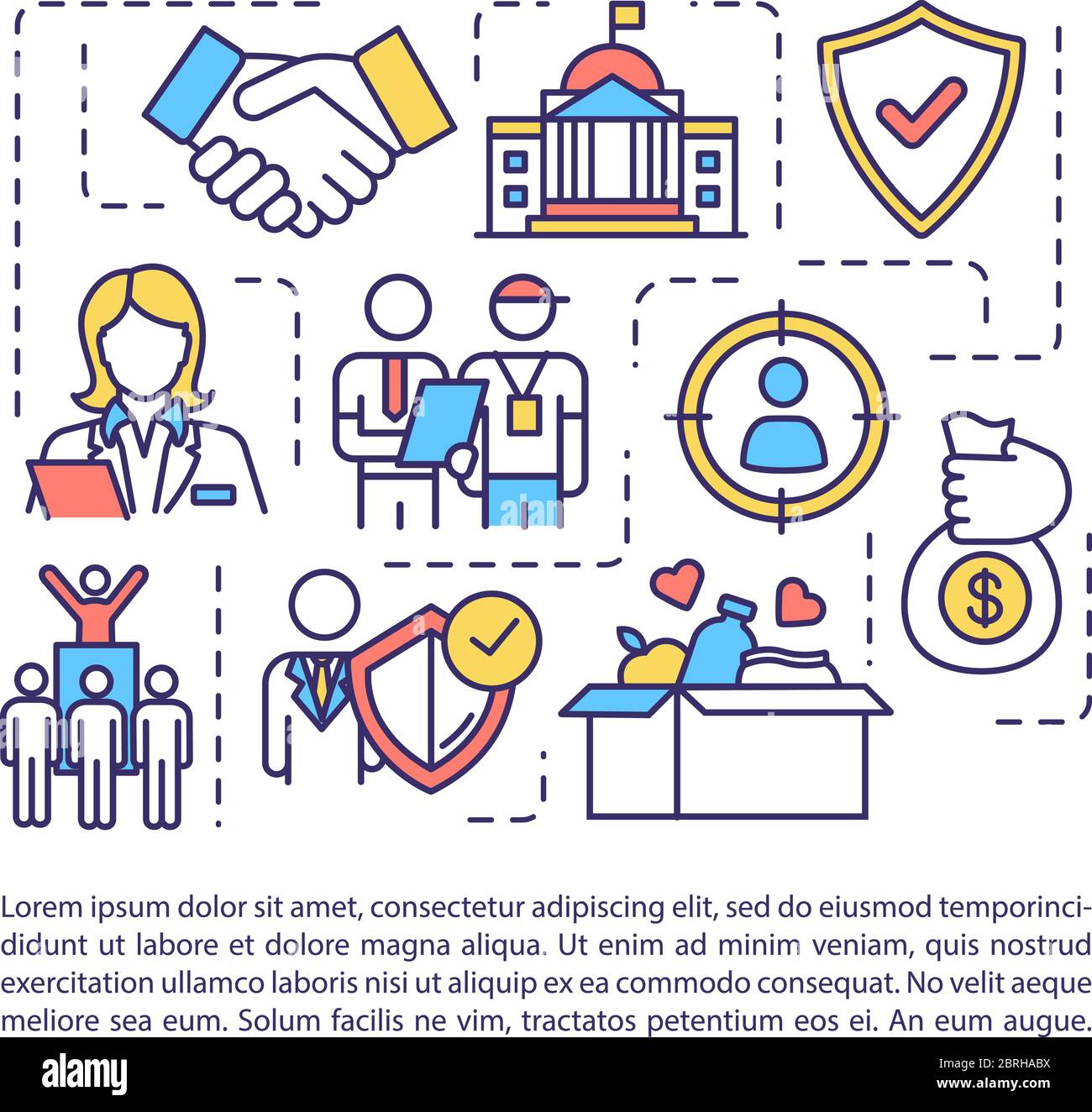 Government organization Cut Out Stock Images & Pictures - Alamy