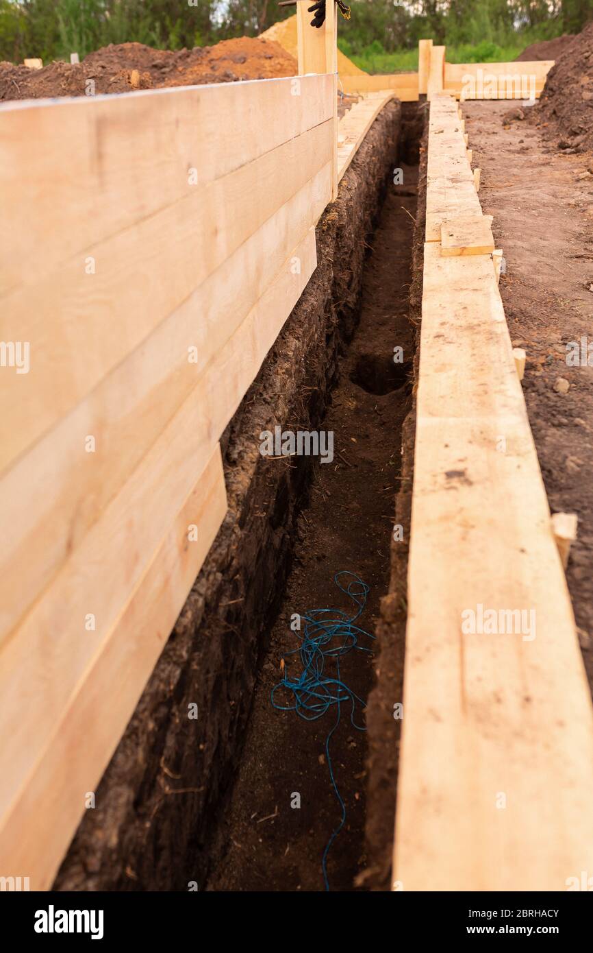 Foundation mass hi-res stock photography and images - Alamy