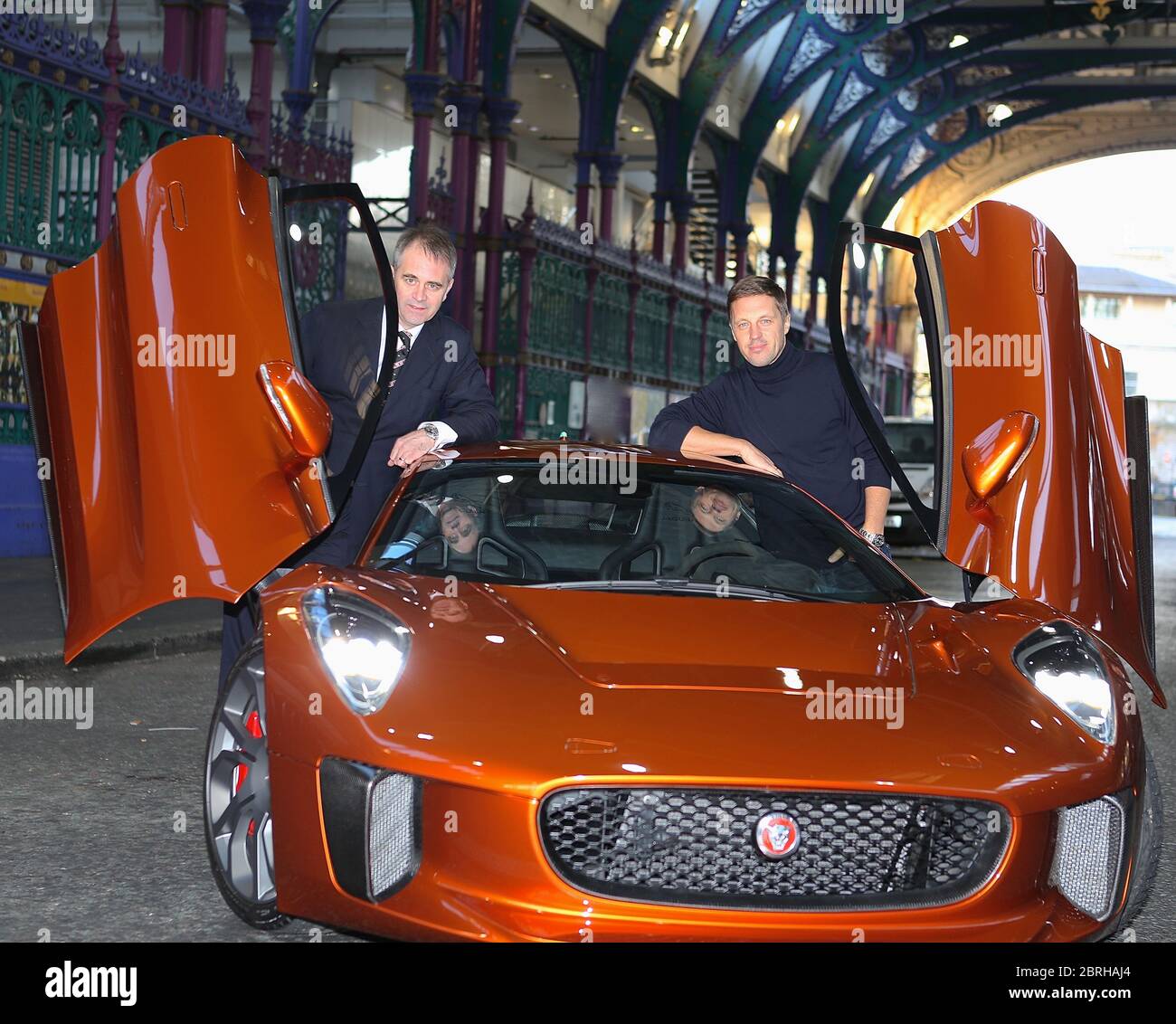 The curvaceous super , which appeared in 2015's Spectre .One of four ...