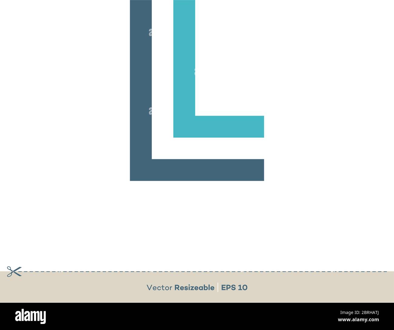 Letter L vector Logo Template Illustration Design. Vector EPS 10 Stock ...