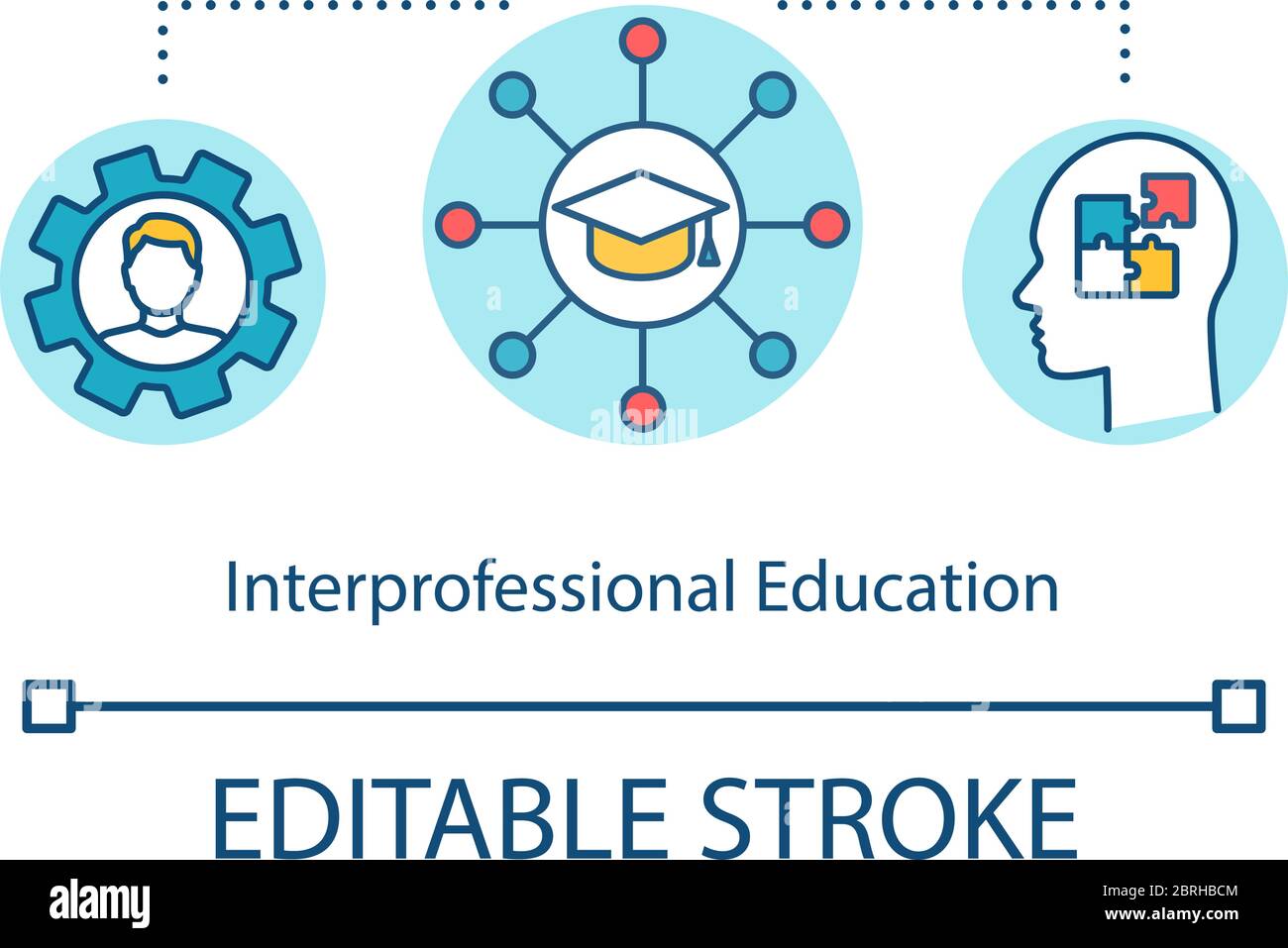 Public medical school Stock Vector Images - Alamy