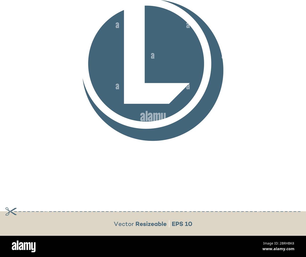 Letter L vector Logo Template Illustration Design. Vector EPS 10 Stock ...
