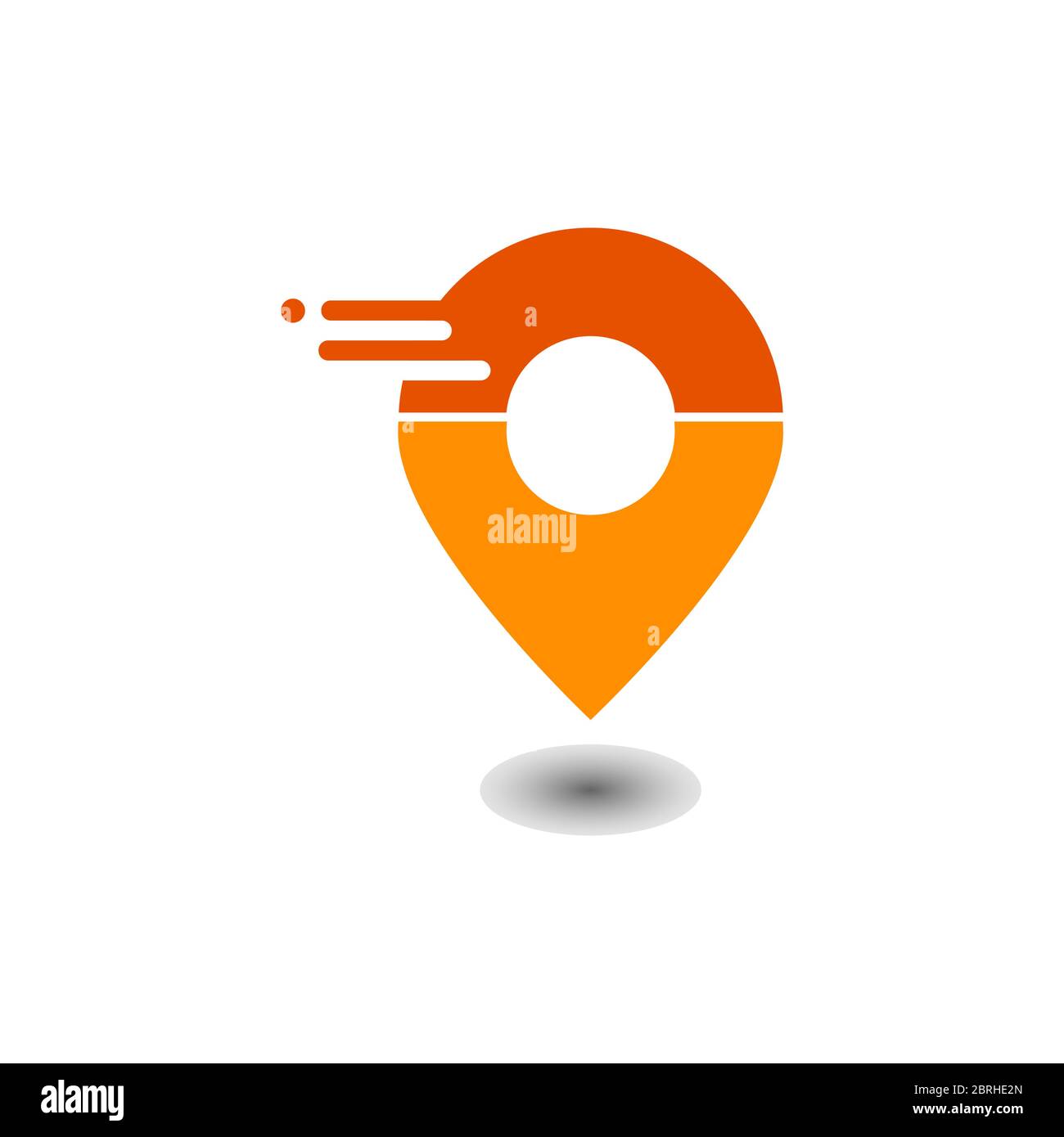 map pointer vector design template illustration Stock Vector Image ...