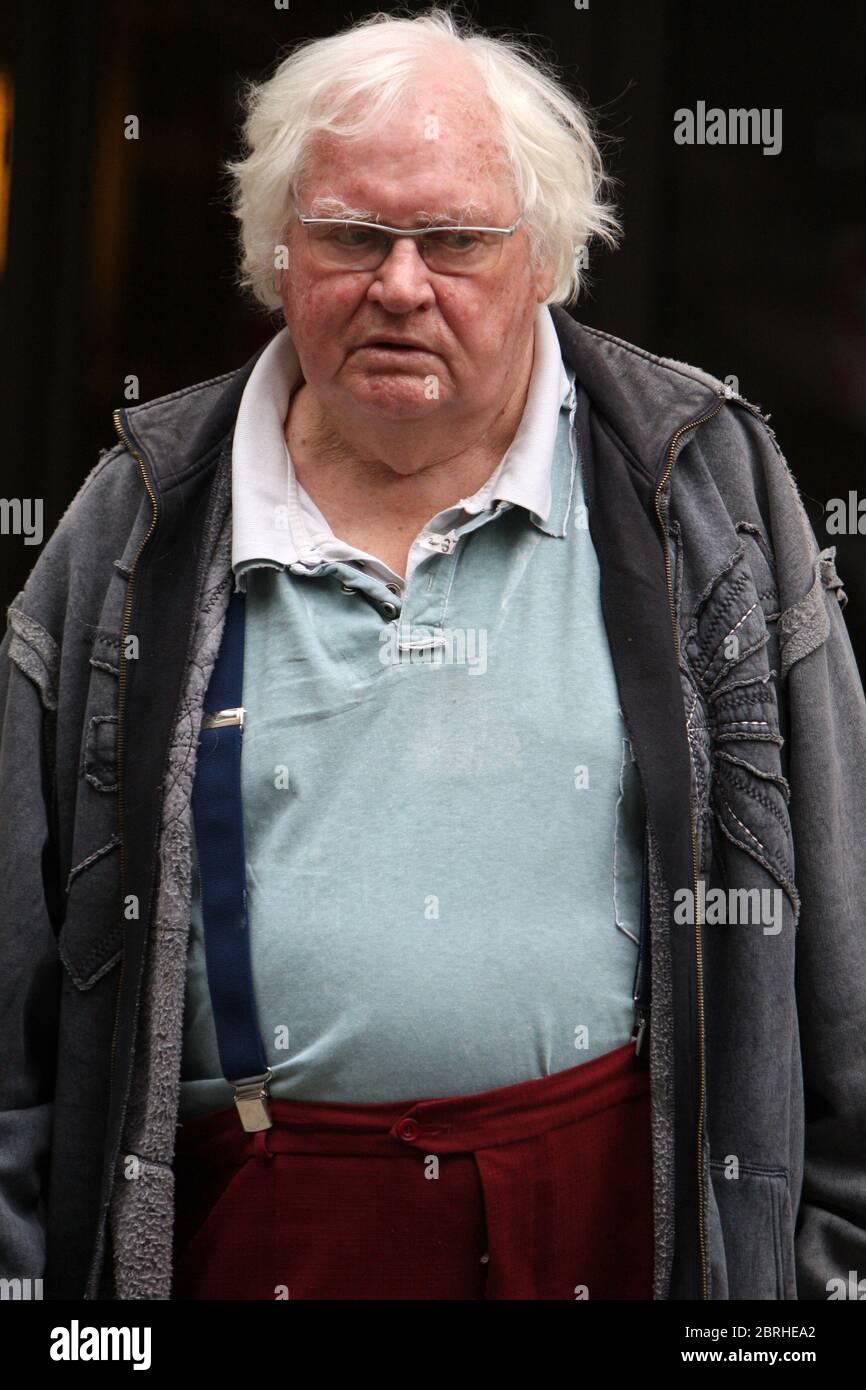 British film director ken russell hi-res stock photography and images ...