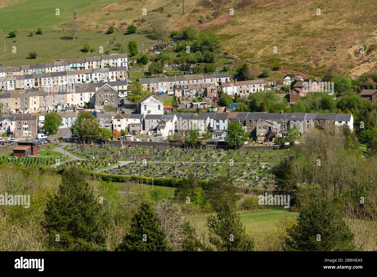 Nantymoel hi-res stock photography and images - Alamy