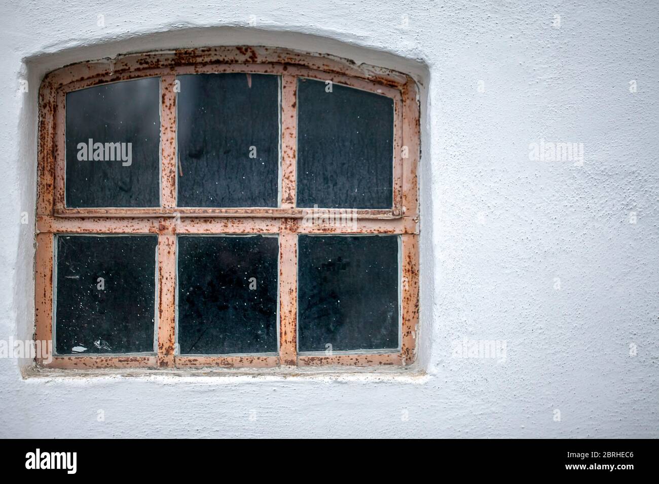 Abstract Ancient Building Houses Windows Details Photo Stock Photo - Alamy