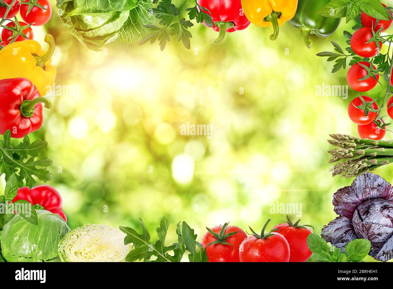 Healthy frame hi-res stock photography and images - Alamy