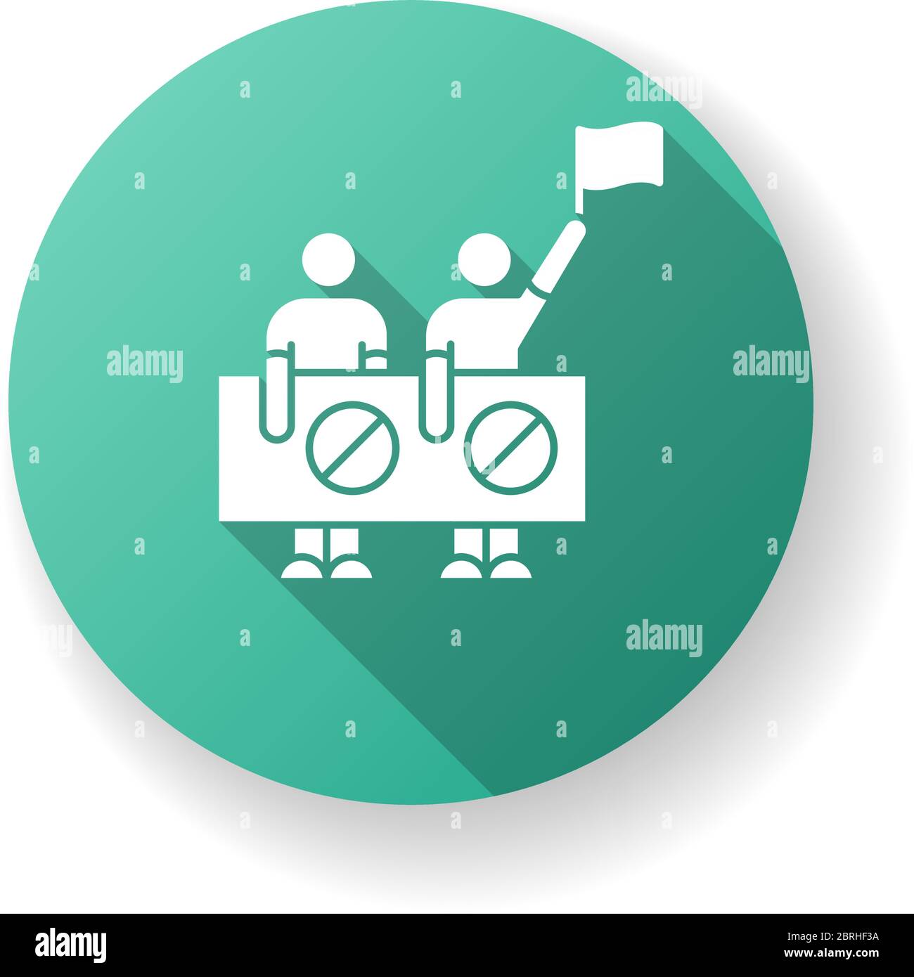 Human protection and awareness organization Stock Vector Images - Alamy